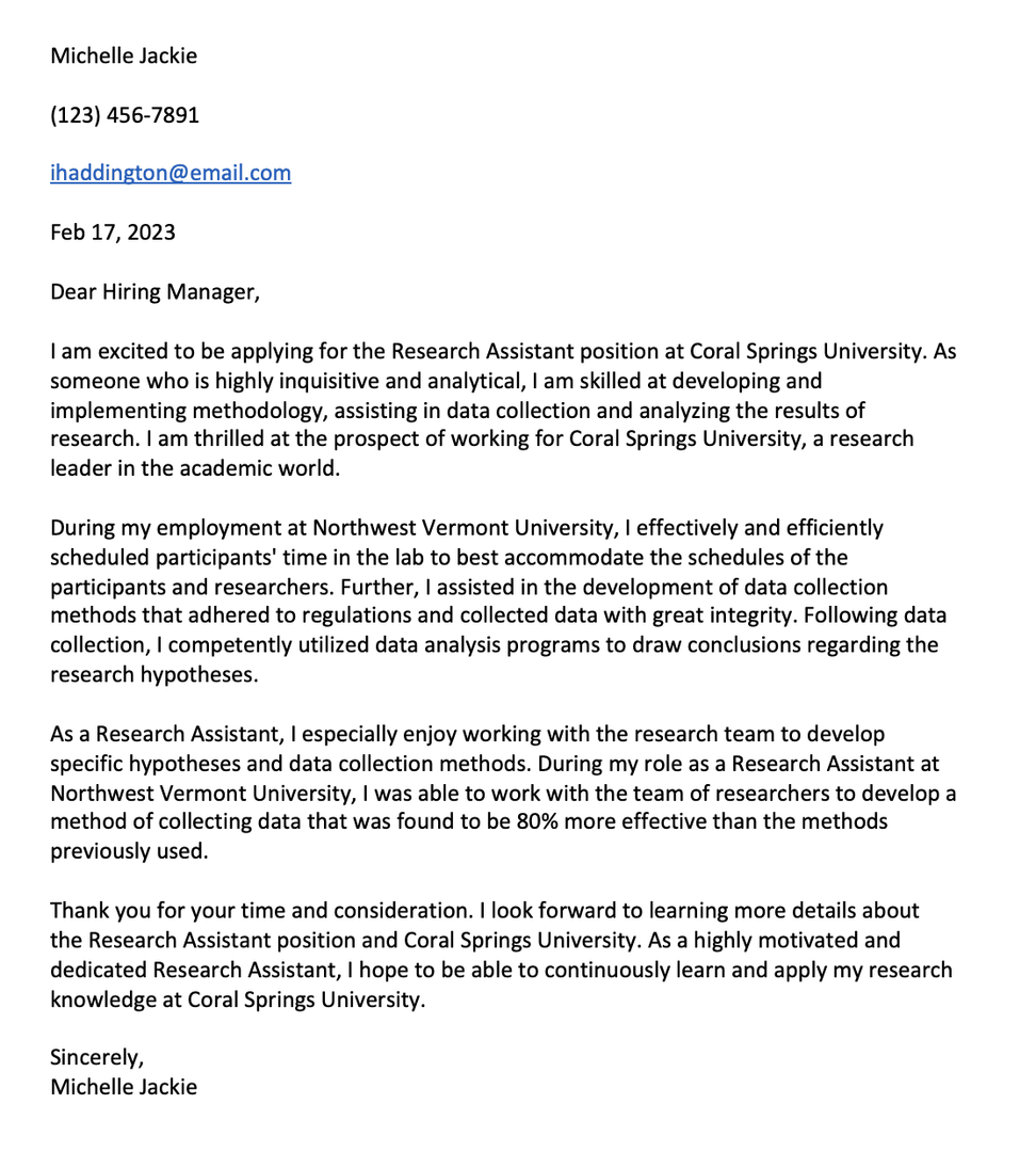 AI Cover Letter Generator: How to Write a PERFECT Cover Letter?