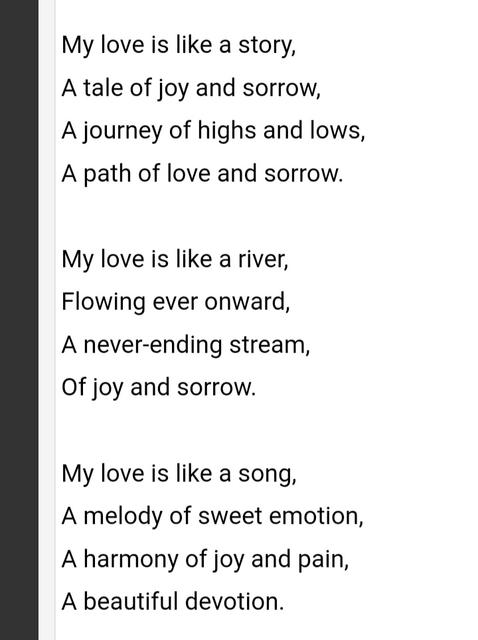 AI Poem Generator: Write Rhyming Poem With Your Words