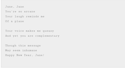 AI Poem Generator: Write Rhyming Poem With Your Words